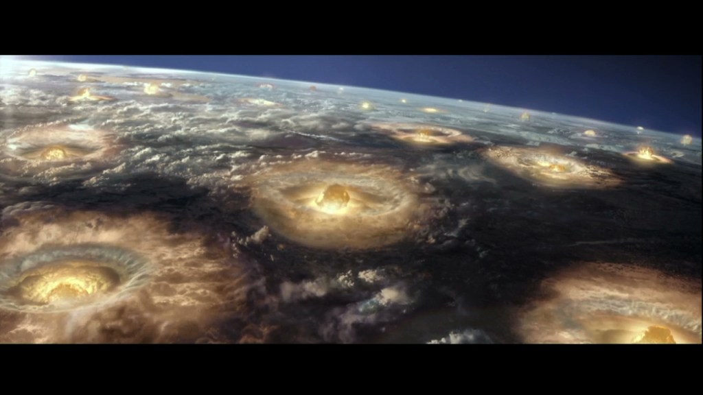 Plot vs Character: Terminator – The Writer's Block