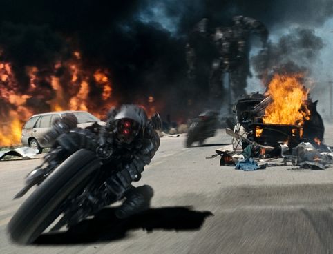 Plot vs Character: Terminator – The Writer's Block