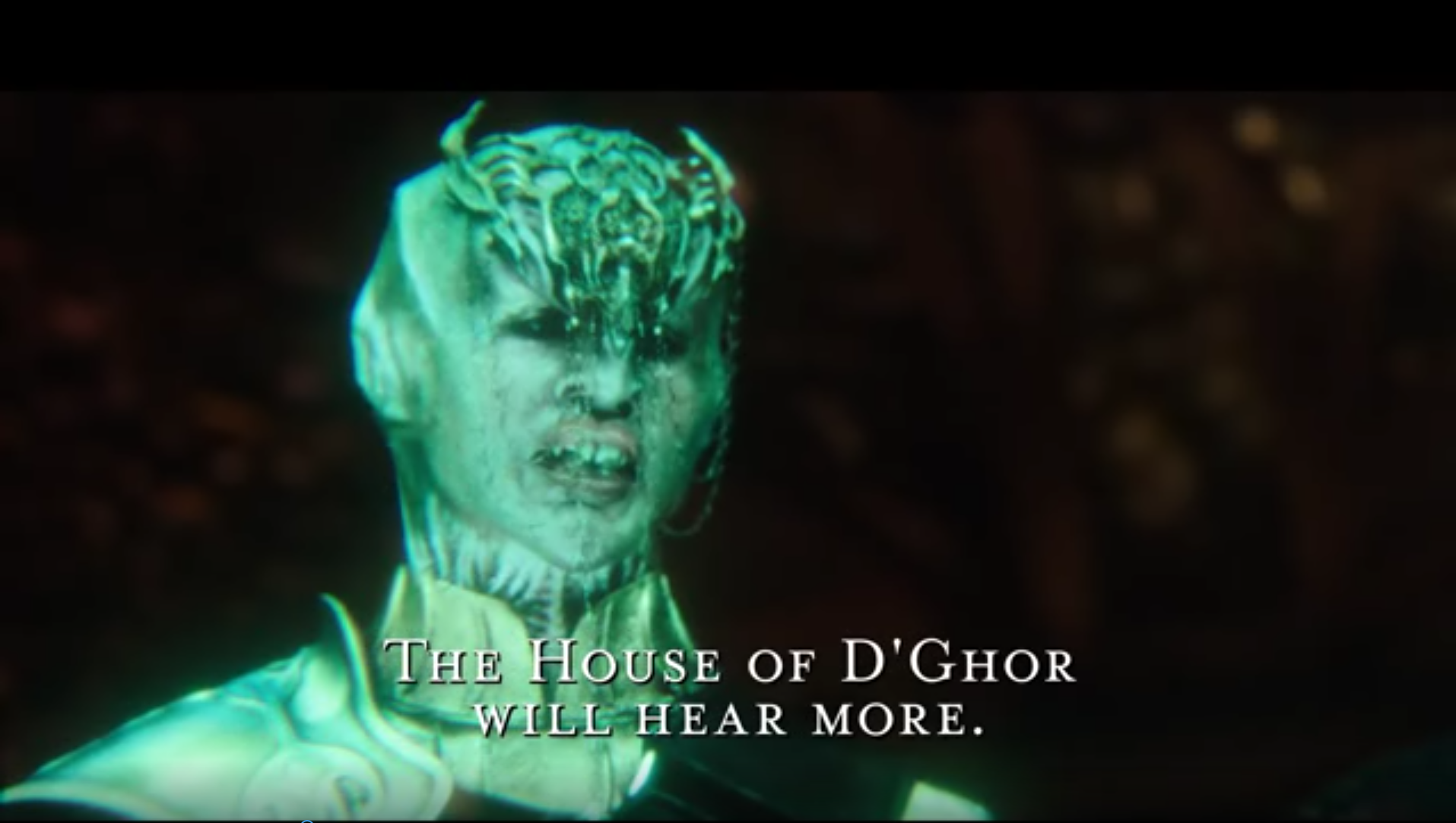 Star Trek Discovery: Wait… What’s Happening? – The Writer's Block