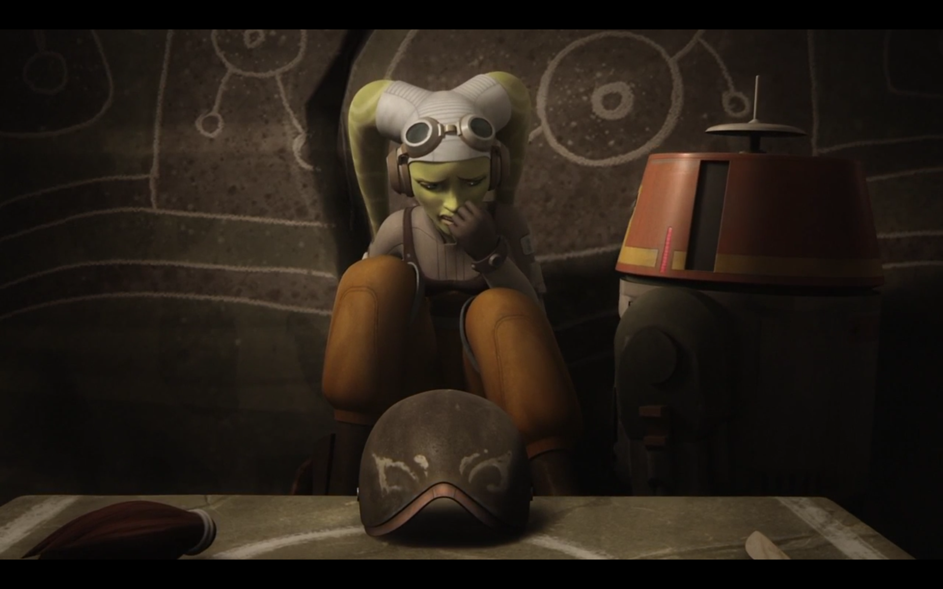 Kanan’s Death – The Writer's Block